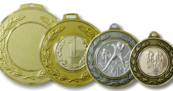 BIG Medaljer I Messingemedaljer